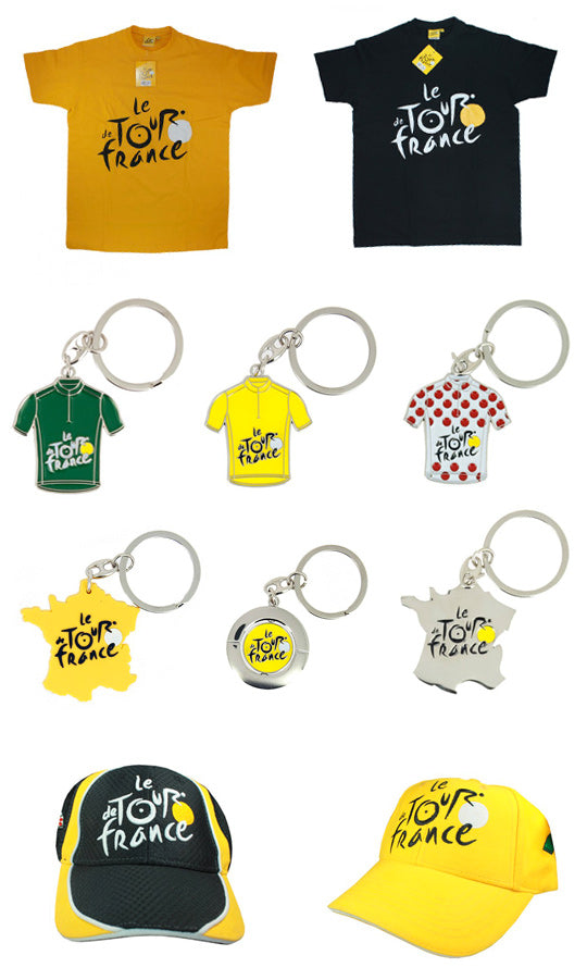 Zoom sur la collection : Tour de France 2011 – Souvenir Paris