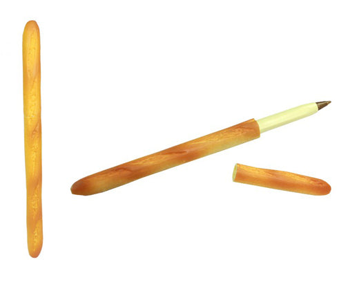 Stylo baguette de pain à la parisienne – Souvenir Paris