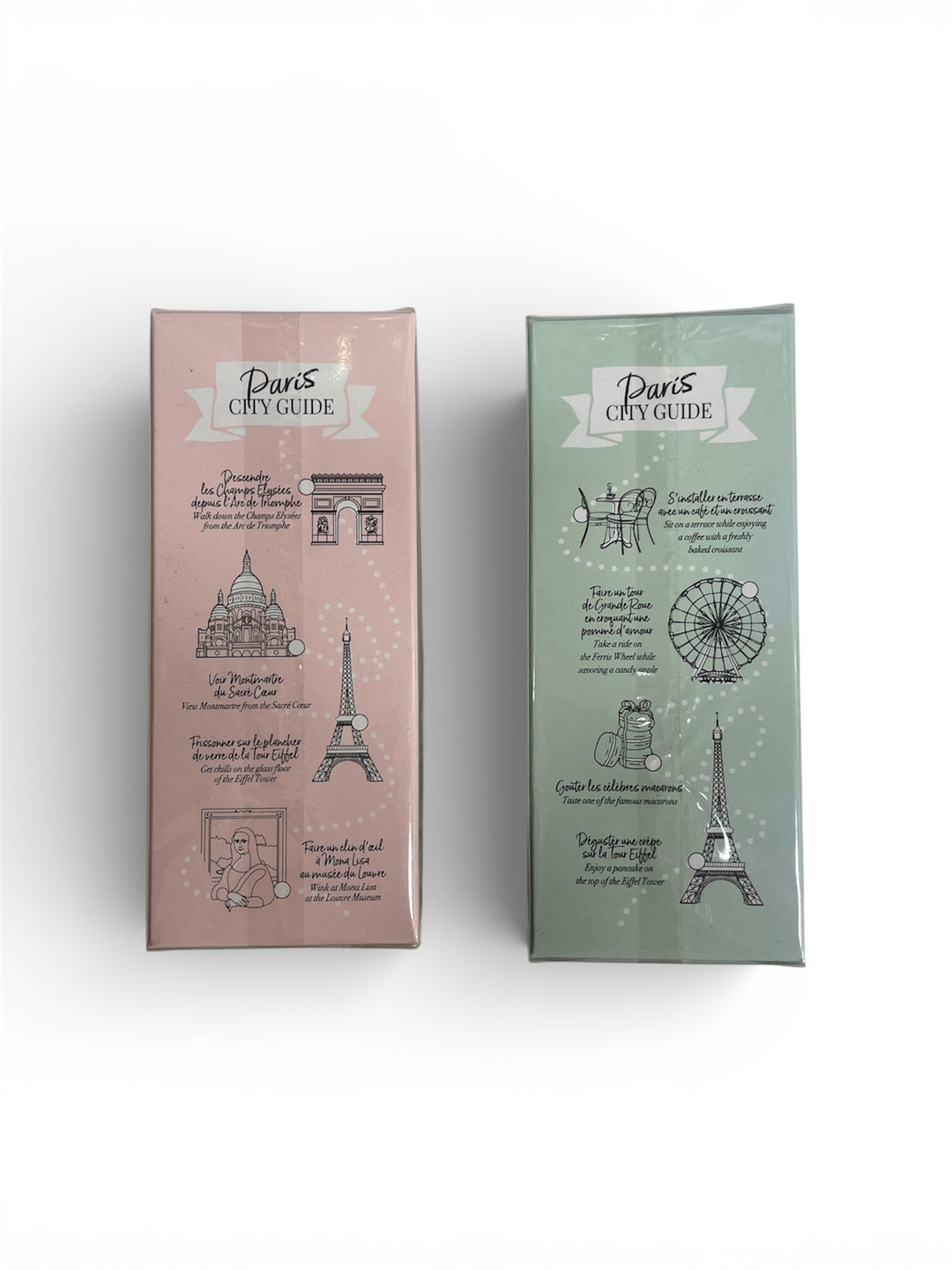 Eiffel Tower Perfume Hello from Paris – Souvenir Paris