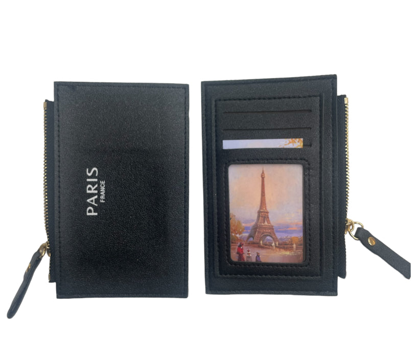 Paris Wallet and Card holder – Souvenir Paris