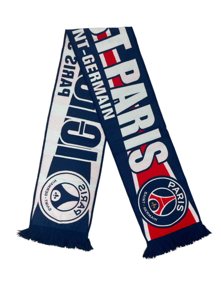 Écharpe PSG Paris Saint Germain officiel – Souvenir Paris