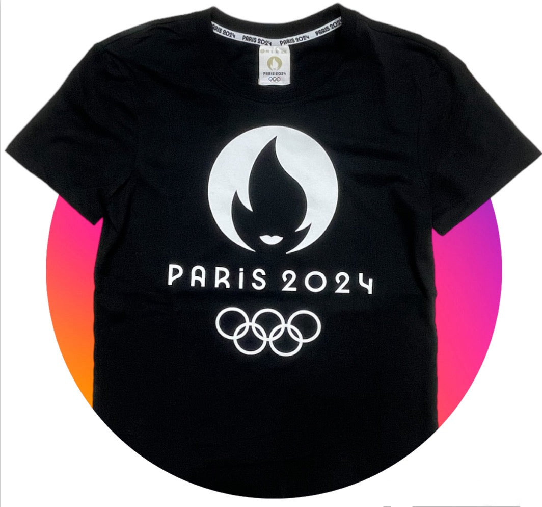 T-shirts, caps, key rings - Olympic Games Paris 2024 – Souvenir Paris