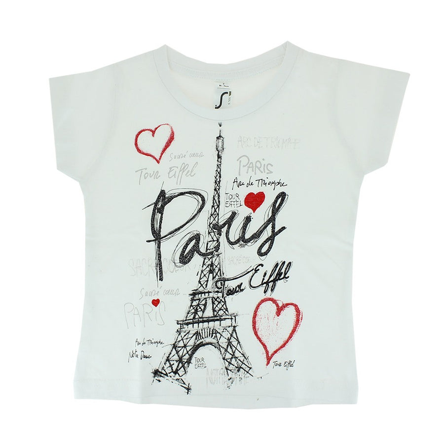T-shirts Paris - Souvenirs de Paris PARICI – Souvenir Paris