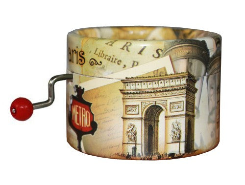 Boîtes à musique - Parici – Souvenir Paris