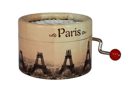 Boîtes à musique - Parici – Souvenir Paris